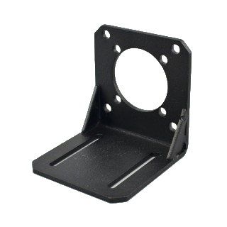 Nema 23 mounting bracket | Soprolec